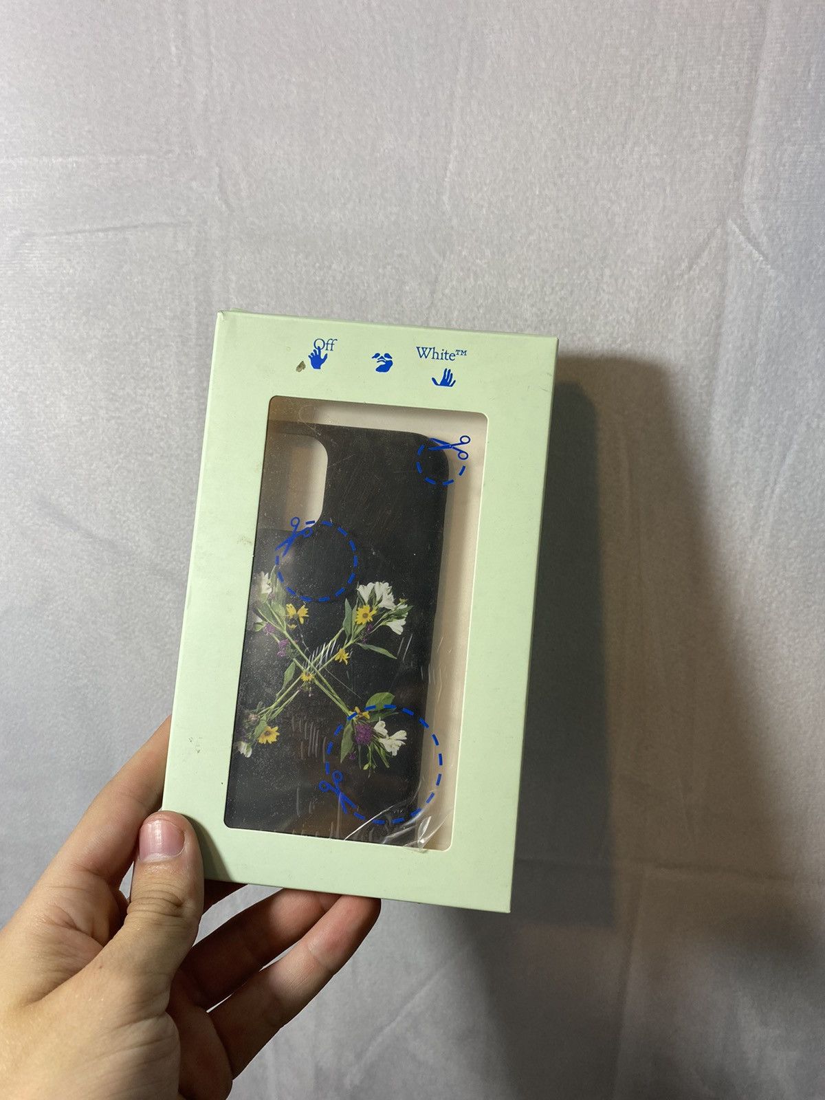 Off-White OFF WHITE PHONE CASE | Grailed