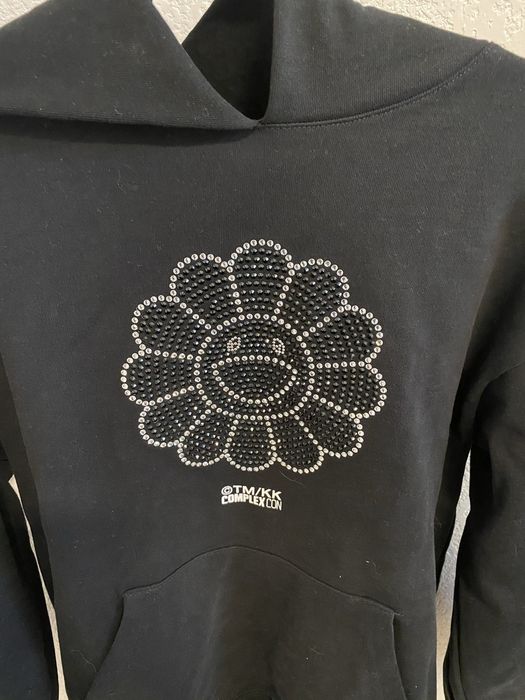 Takashi Murakami Swarovski X Murakami X Complexcon Crystal Flower