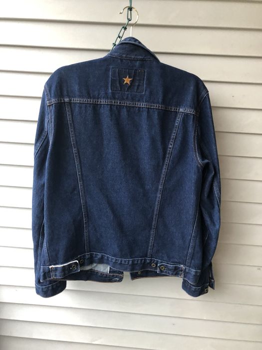 Brave Star Selvage Bravestar Ironside trucker jacket | Grailed