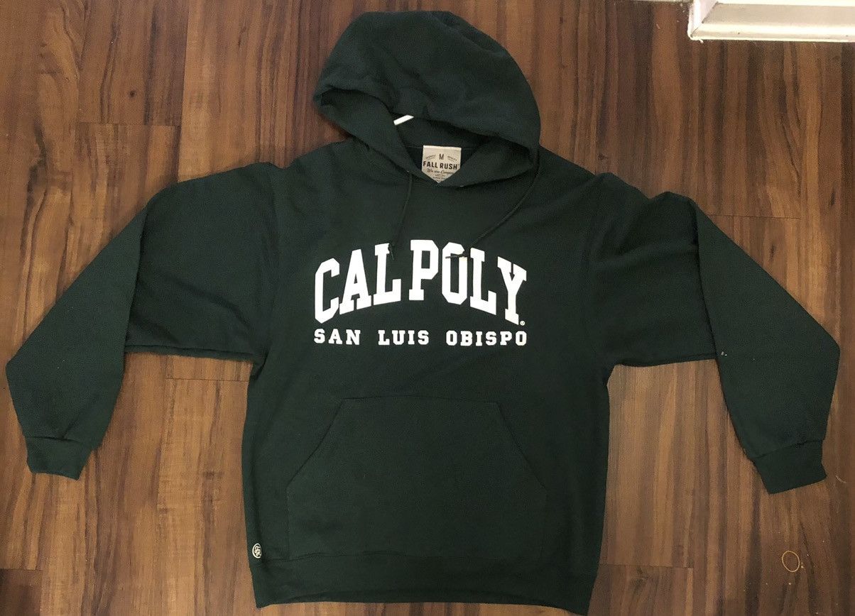American College Cal Poly Hoodie | Grailed