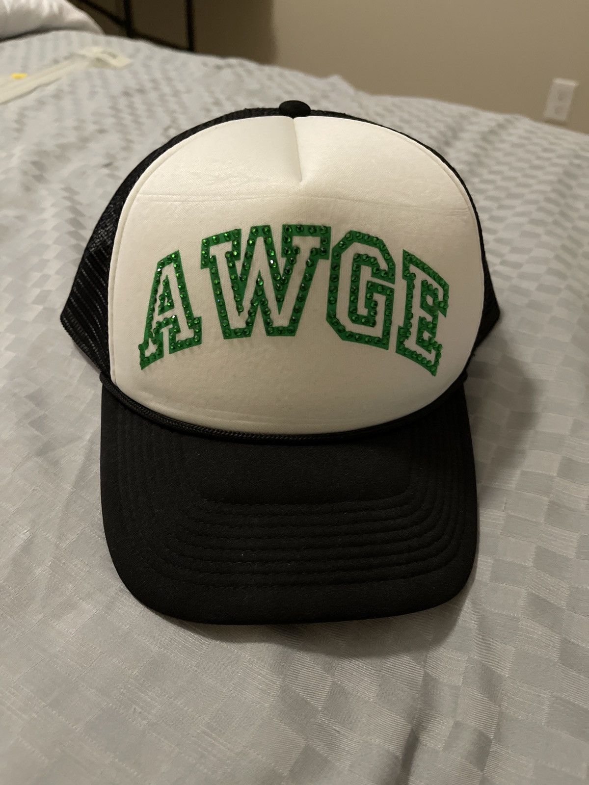 AWGE Rare AWGE trucker hat | Grailed