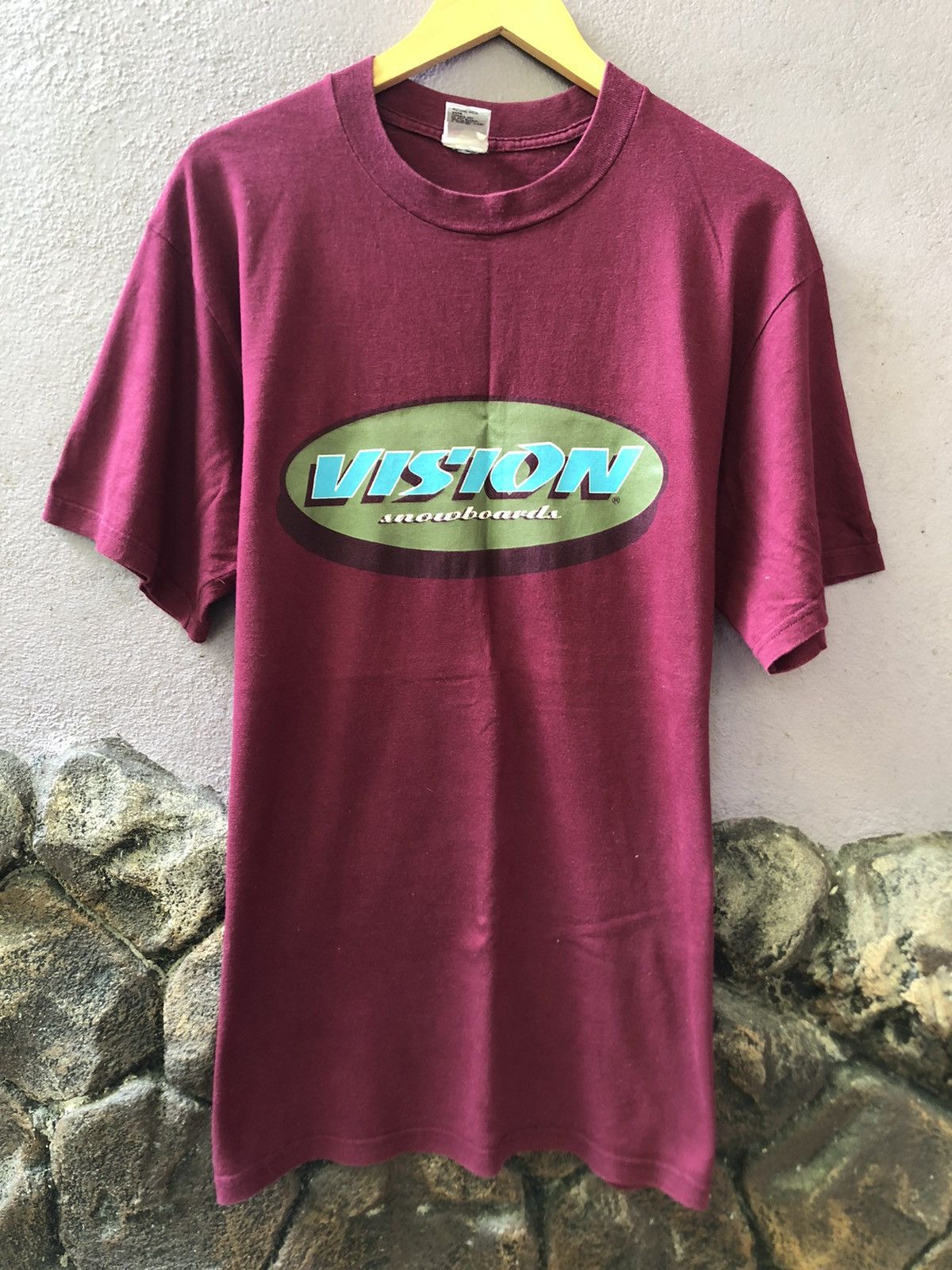 Hook-Ups × Vintage × Vision Streetwear VINTAGE 90s VISION STREET WEAR ...