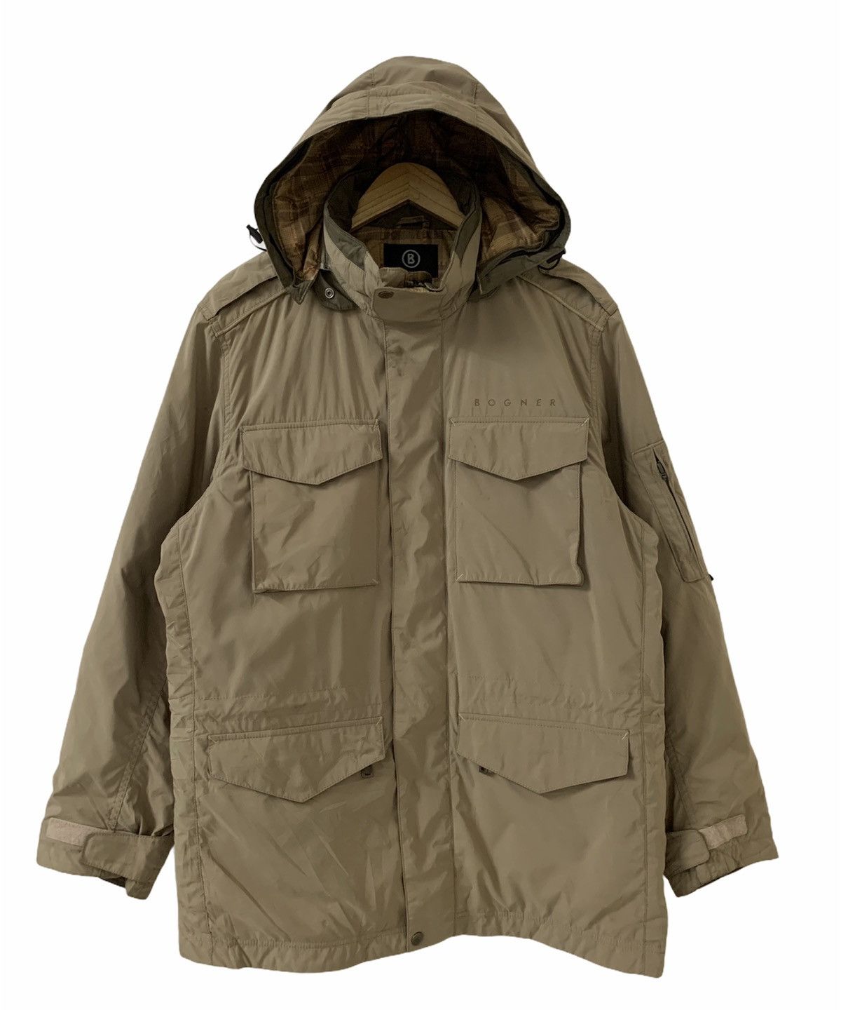 Bogner × Outdoor Life × Streetwear BOGNER Utility Jacket | Grailed