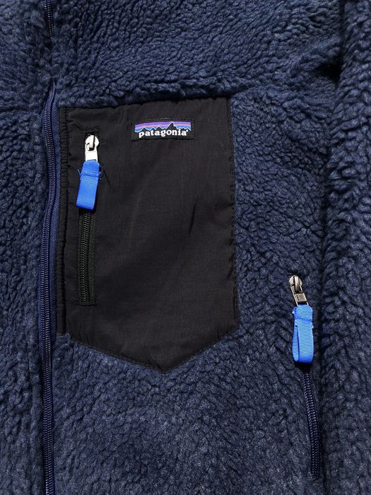 Vintage Patagonia Classic Retro-X Fleece Jacket | Grailed