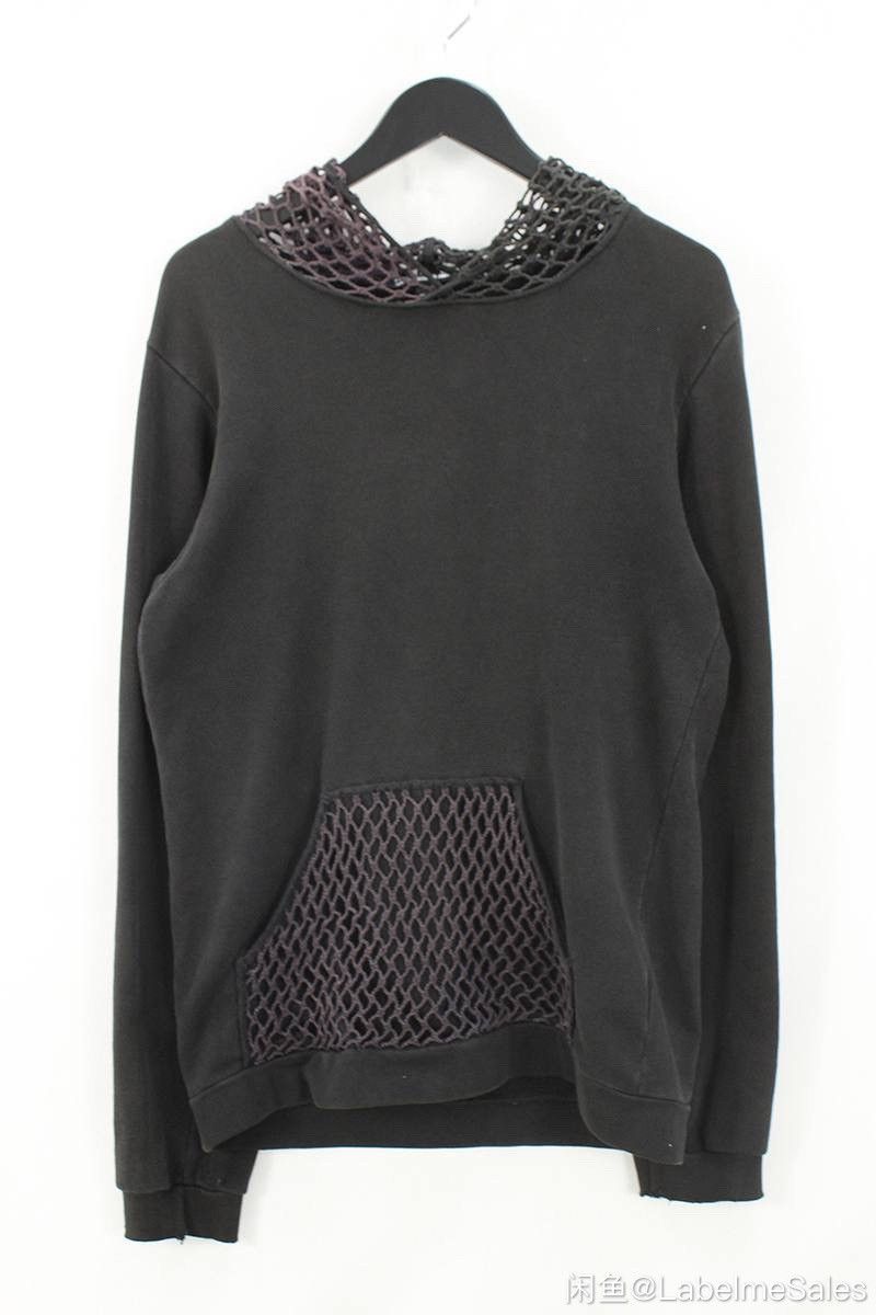 Raf Simons Raf Simons 2003ss consumer hoodie | Grailed