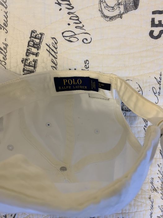 Ralph Lauren Ralphs coffee cap | Grailed