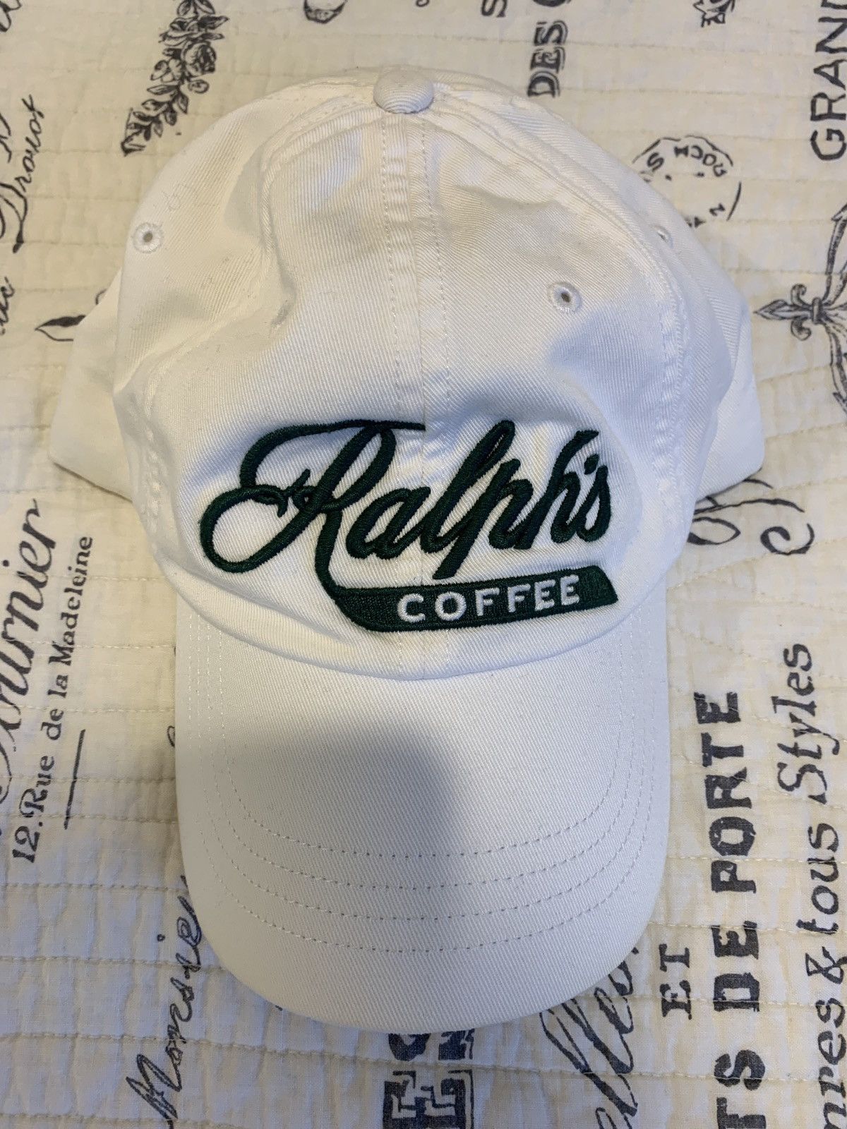 Ralph Lauren Ralphs coffee cap | Grailed