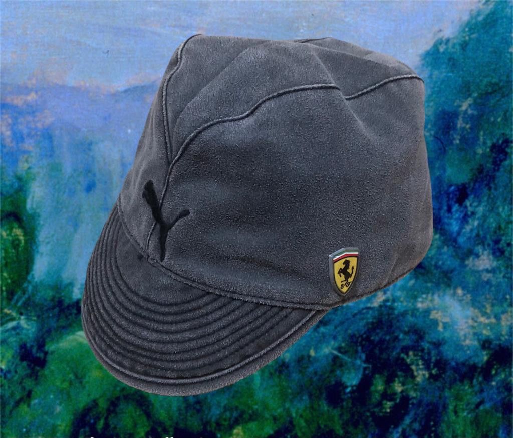 Ferrari × Puma × Rare PUMA x FERRARI CAP HATS | Grailed