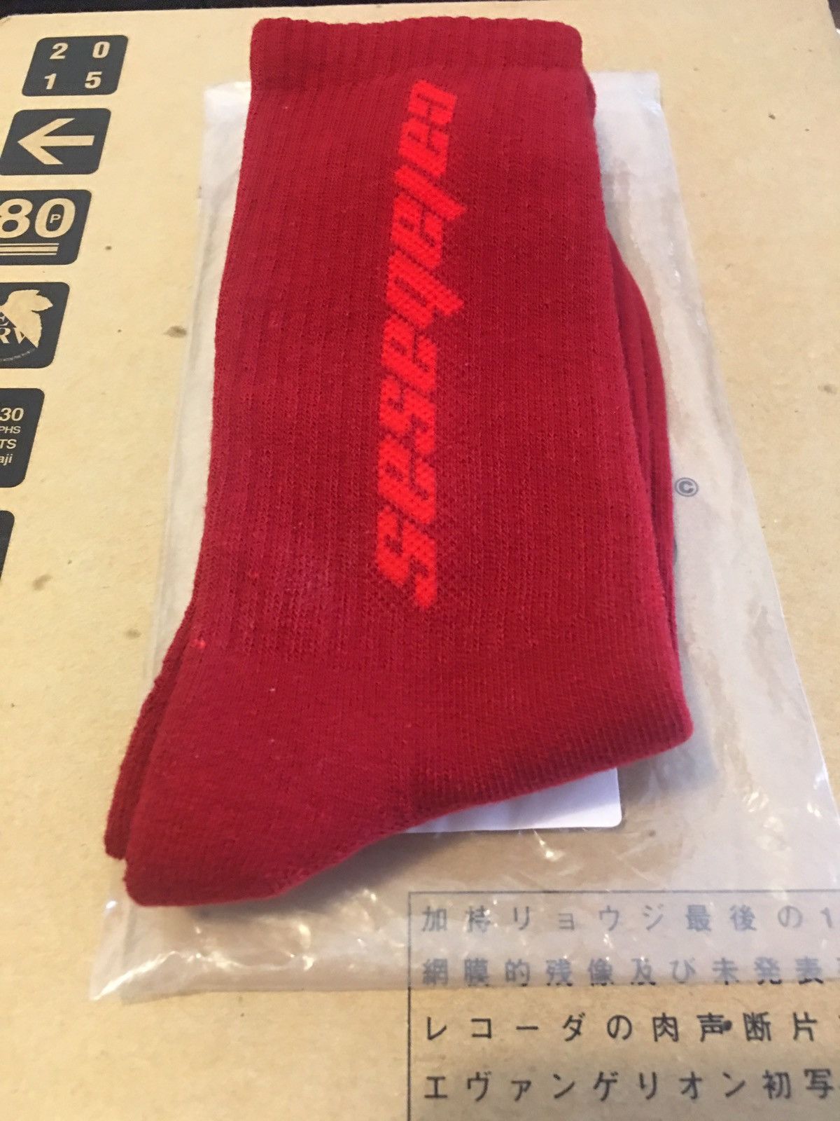 Yeezy Season Calabasas Socks | Grailed