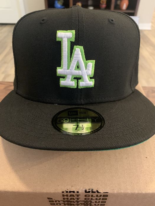 Hat Club Hat Club Aux Pack LA Dodgers Chronic Hat | Grailed