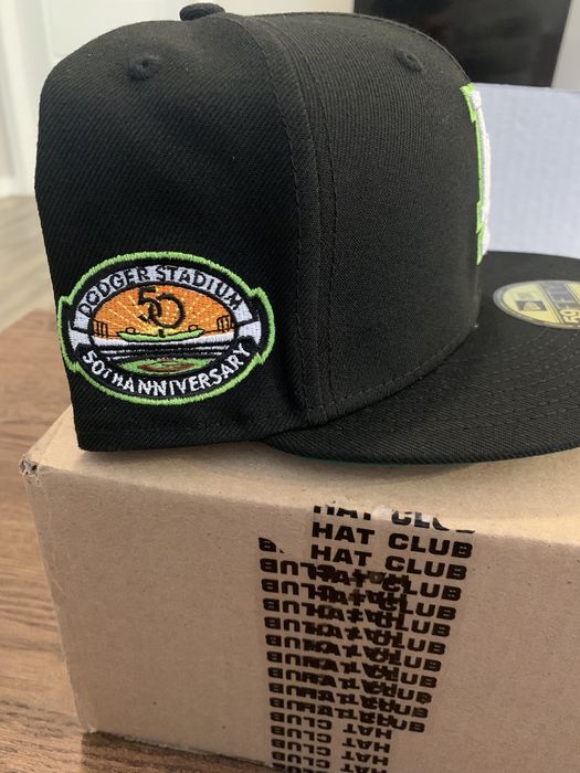 Hat Club Hat Club Aux Pack LA Dodgers Chronic Hat | Grailed