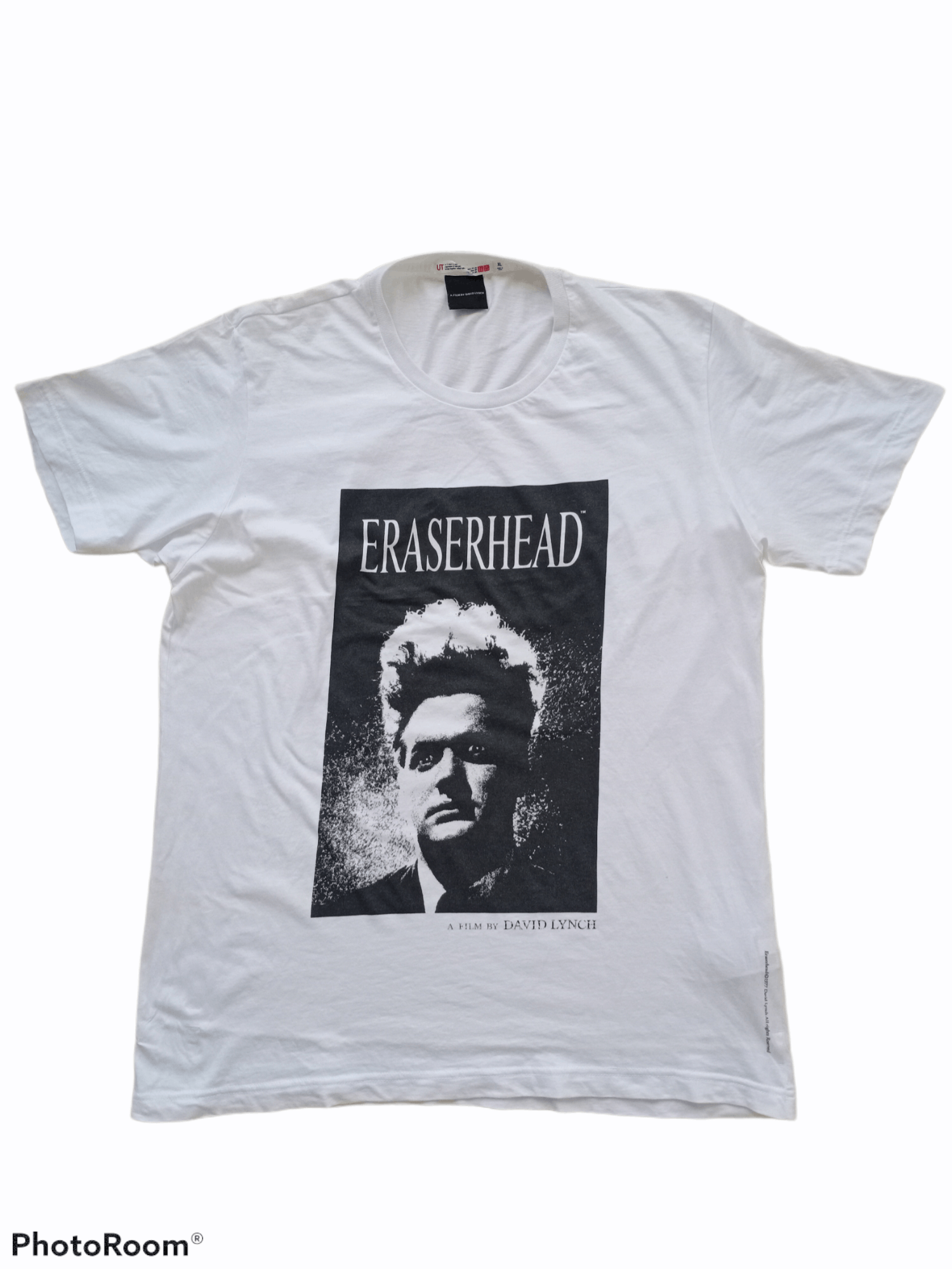Expert Horror × Movie × Uniqlo Vintage Movie Eraserhead Horror By David ...