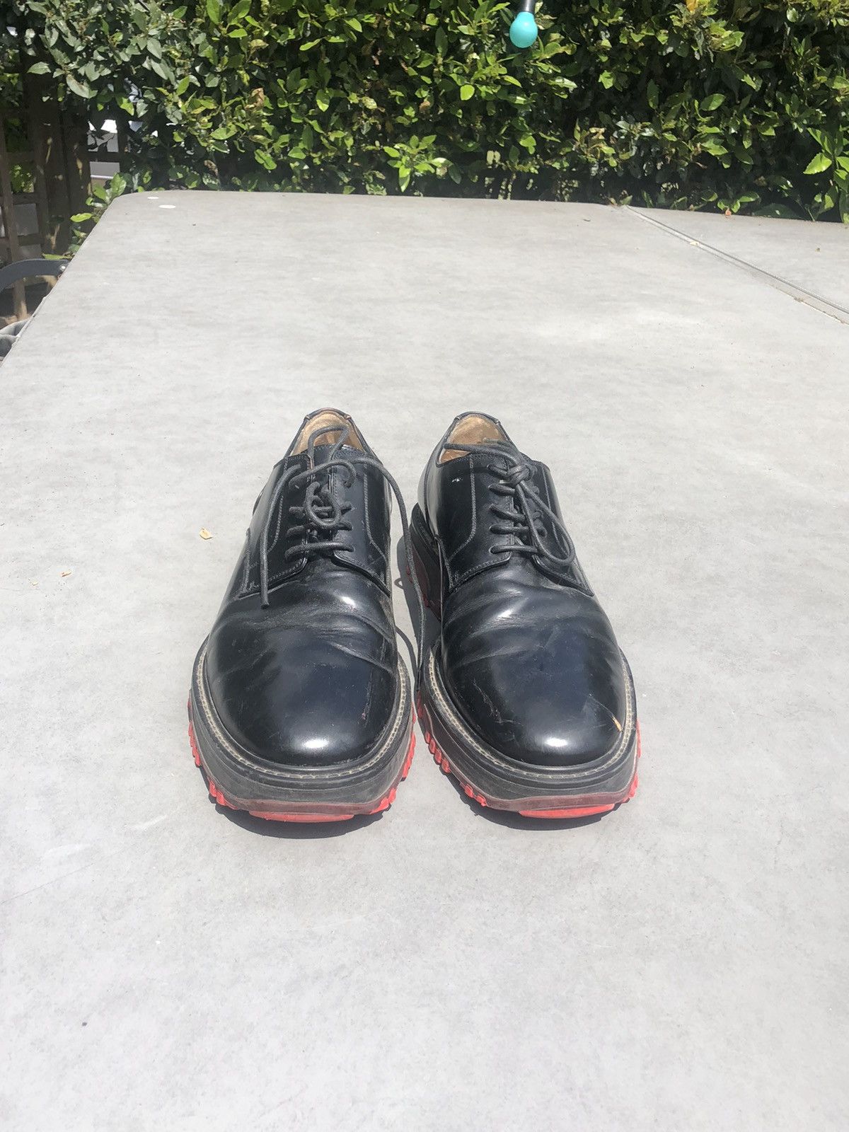 Dior Dior red bottoms | Grailed