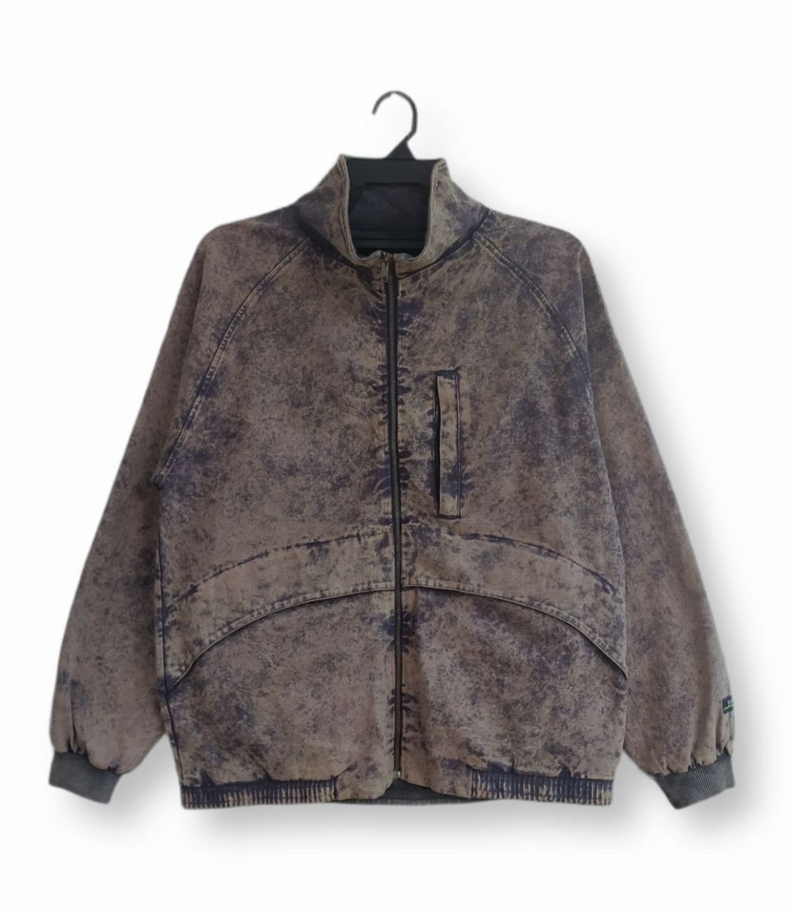 Vintage VINTAGE NICE STONEWASHED JACKET | Grailed