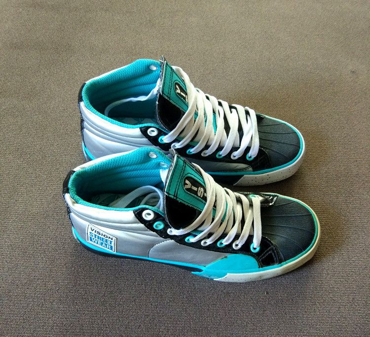 Vintage × Vision Streetwear Vision Streetwear Patent 2 - vintage model ...