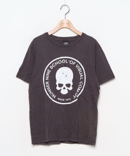 Number (N)ine Number Nine School of Visual Comedy Tee | Grailed