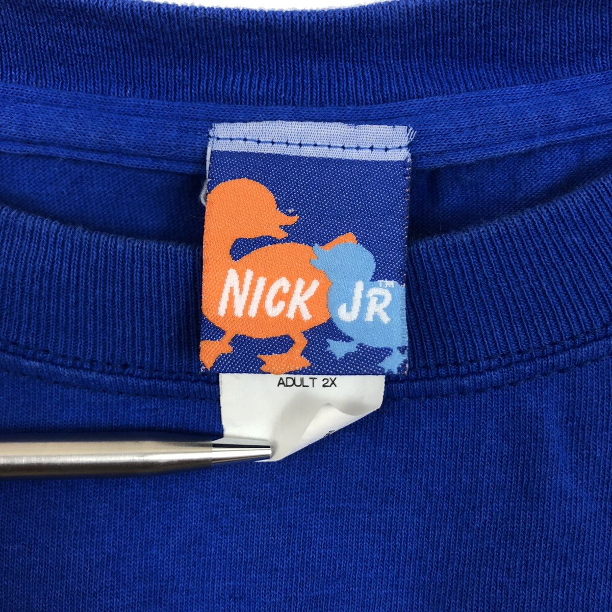 Nickelodeon × Vintage 2006 Nickelodeon Jr. “The Backyardigans” Tee ...