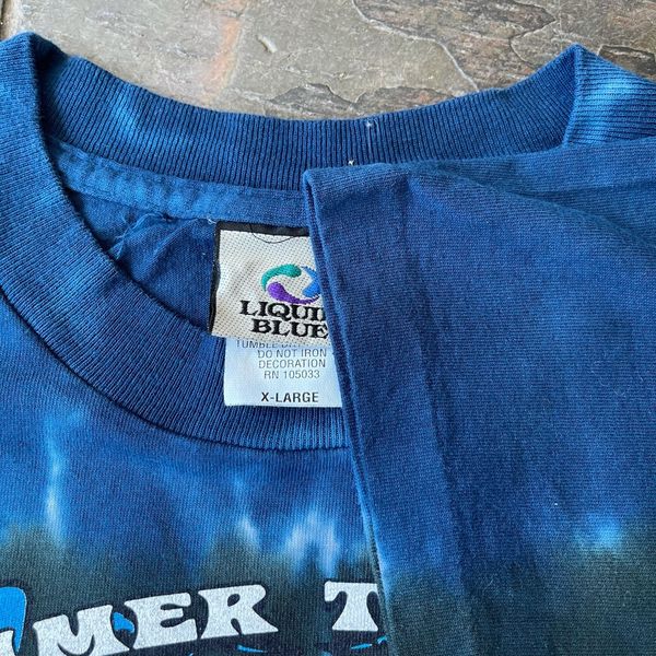 Liquid Blue Liquid Blue Grateful Dead Shirt | Grailed
