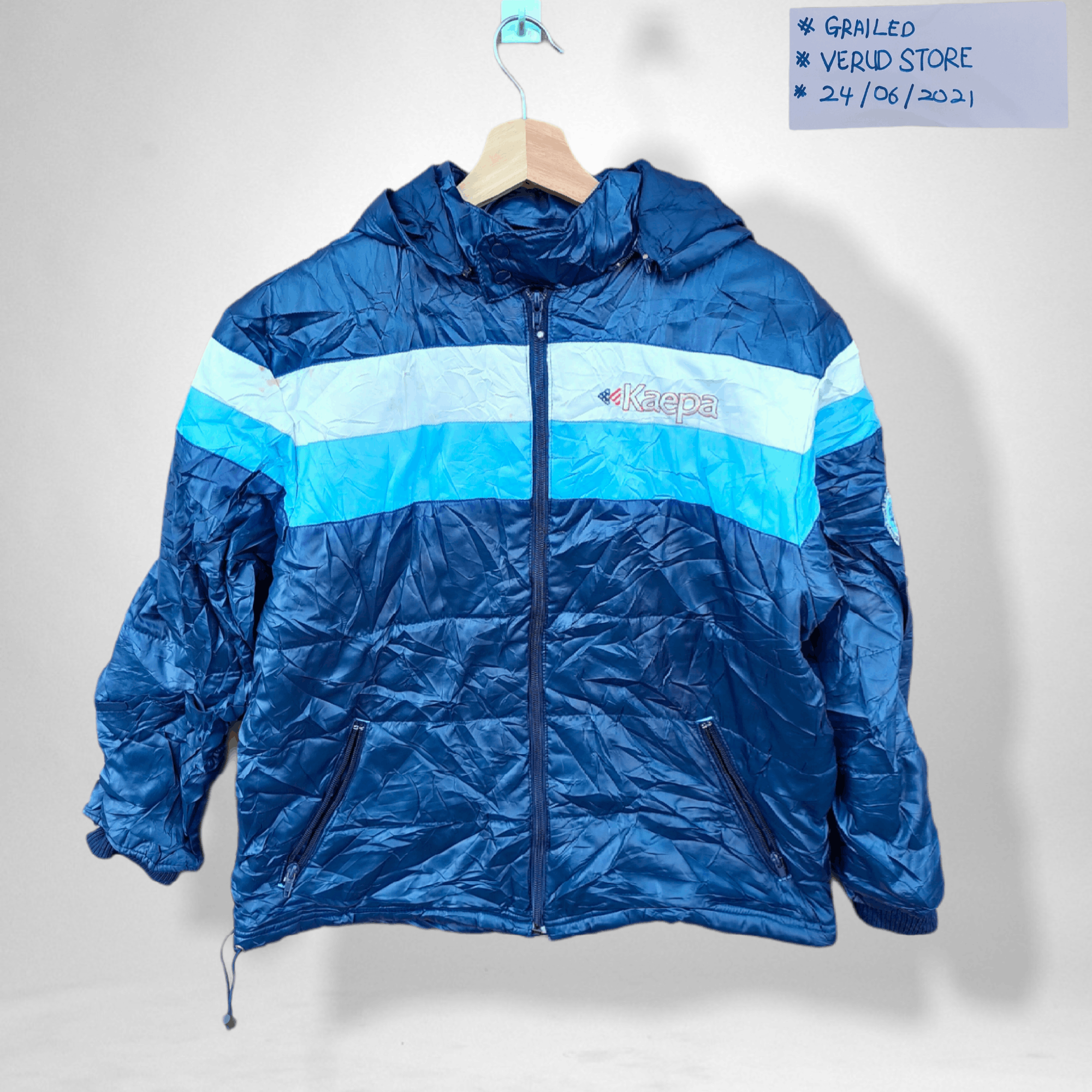 Japanese Brand × Vintage Small Logo Kaepa Jackets | Grailed