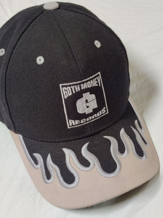 Goth Money Goth Money Records OG cap | Grailed
