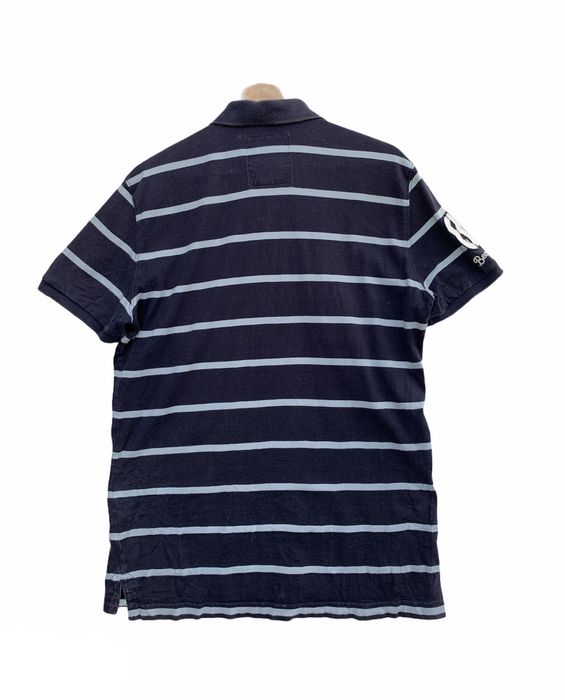 Japanese Brand Bean Pole Polos | Grailed