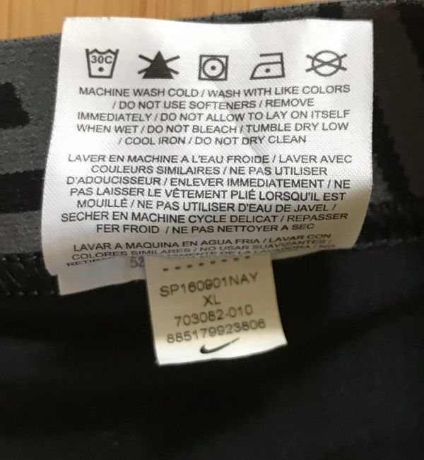 Nike Nike EYBL Compression Tights | Grailed