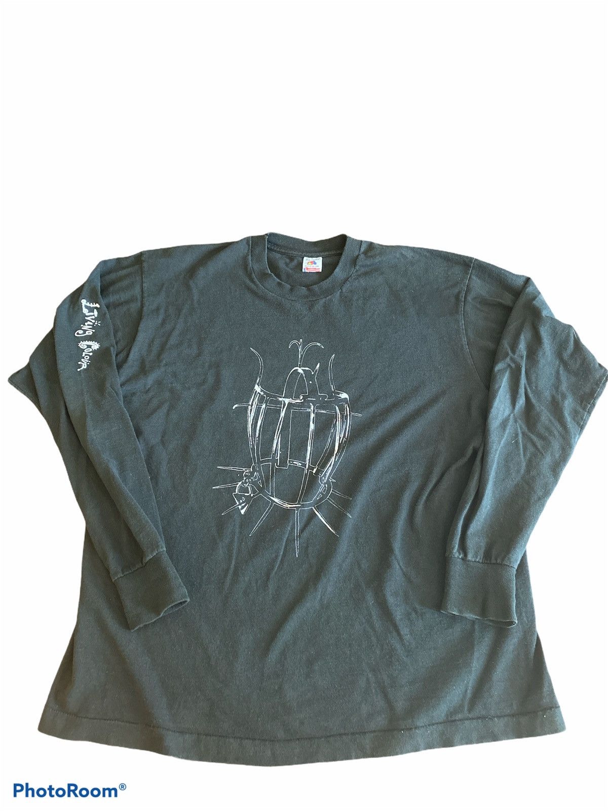 Vintage Vintage 1993 Living Colour Stain album promo | Grailed