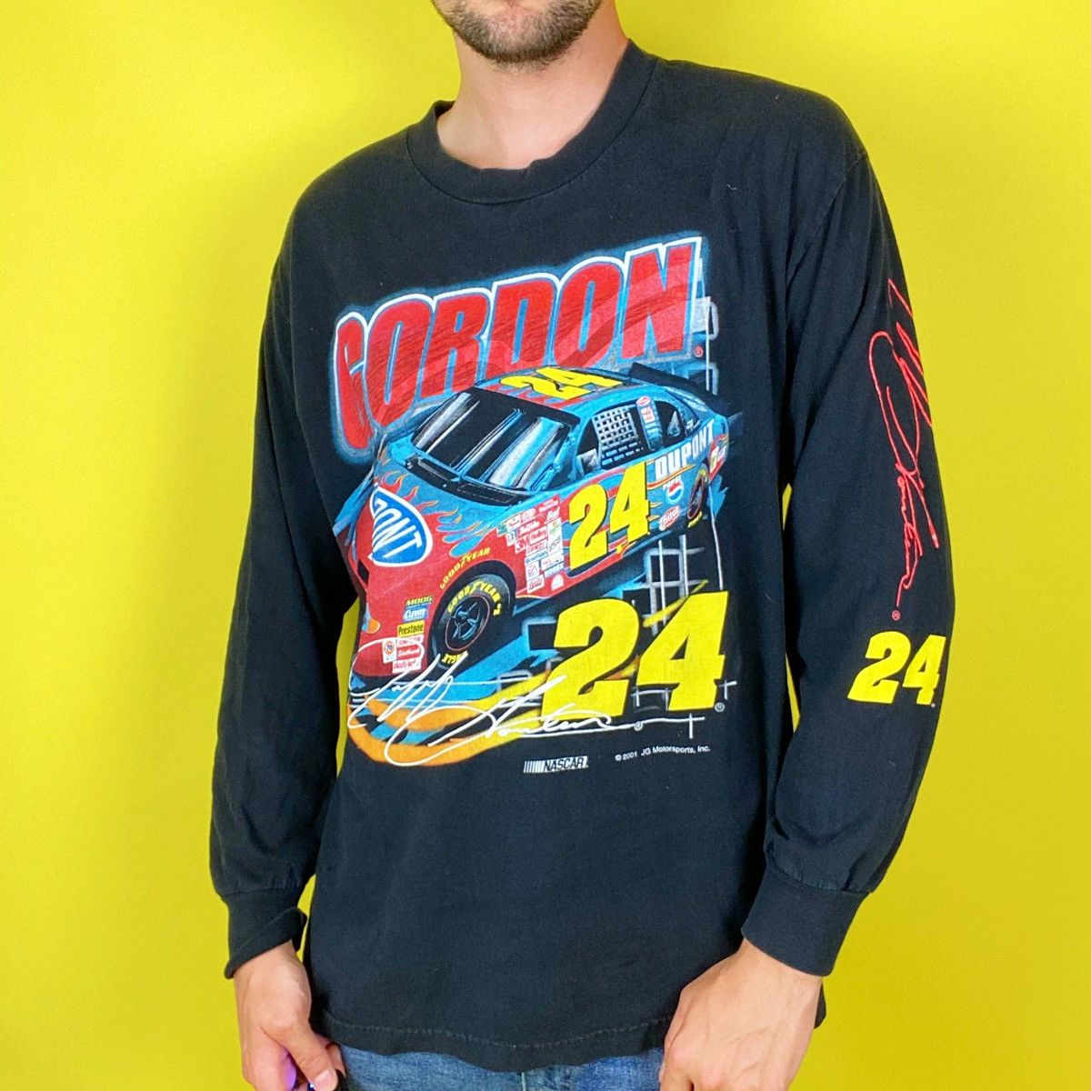 Vintage Vintage Jeff Gordon Shirt | Grailed