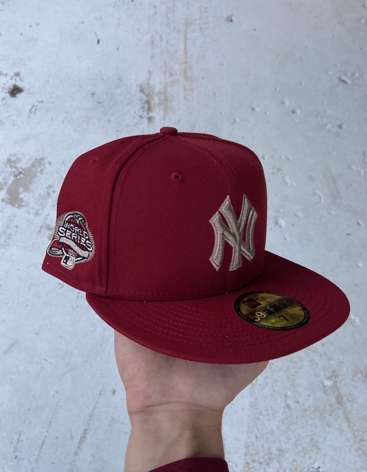 New Era × Streetwear × Vintage New York Yankees (2000 World Series ...