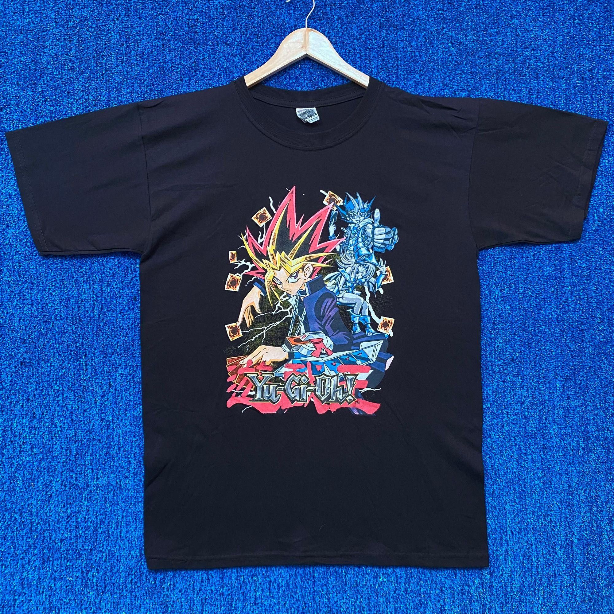Cartoon Network × Movie × Vintage Yu-Gi-Oh! Yami Yugi Muoto Anime Tee ...