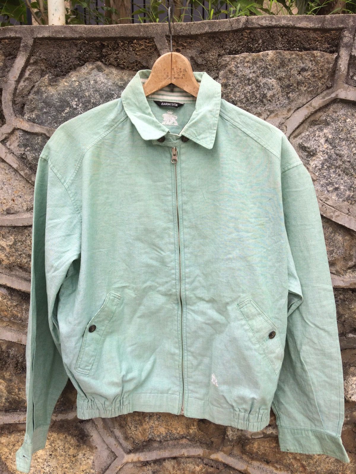 Baracuta Rare!! BARACUTA jacket nice design | Grailed