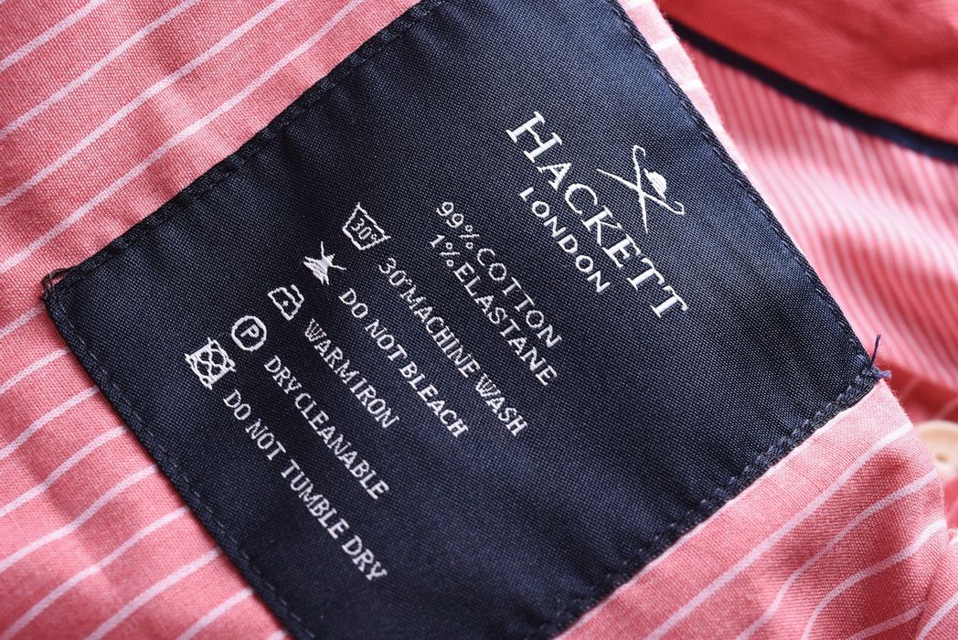 Hackett Hackett Mayfair Classic Trousers | Grailed