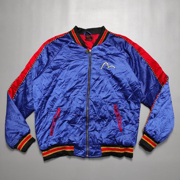 Evisu EVISU SUKAJAN JACKET | Grailed