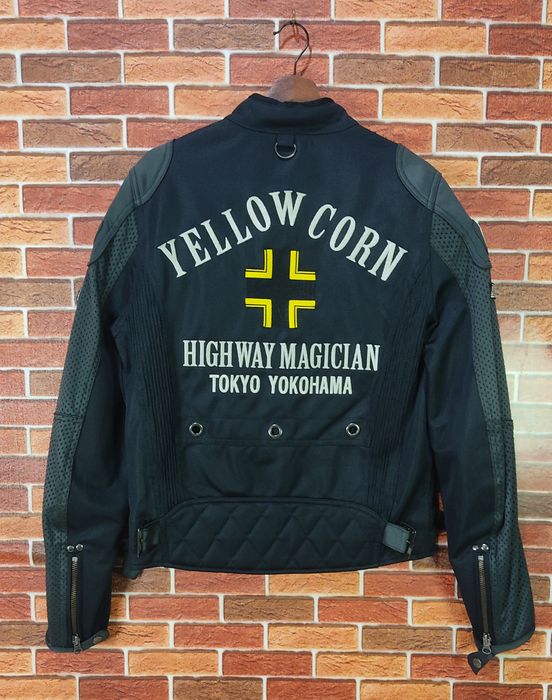 Very Rare Yellow Corn Jacket | Grailed