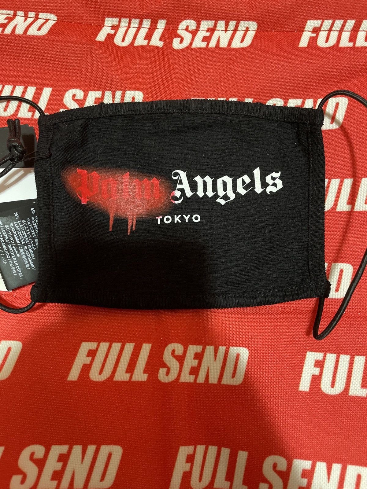 Palm Angels Palm Angels Face Mask | Grailed