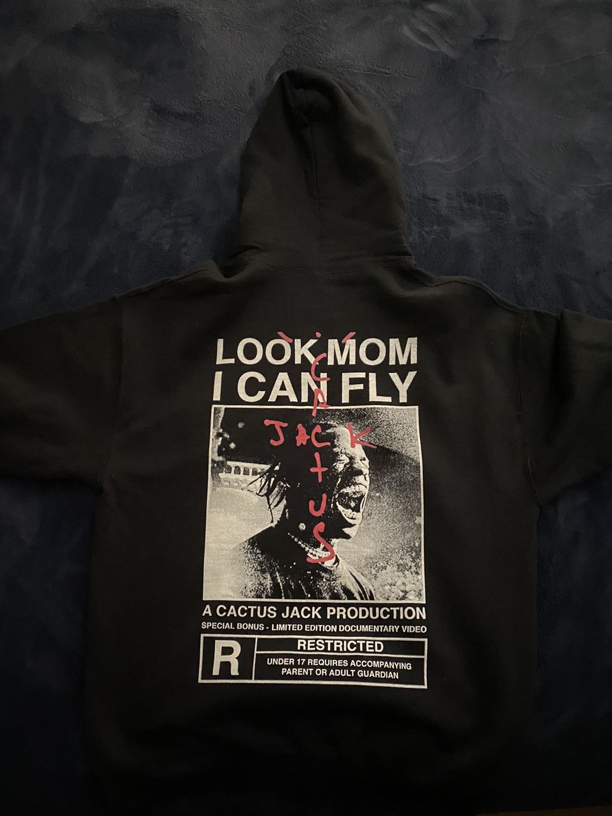 Travis Scott Travis Scott hoodie | Grailed