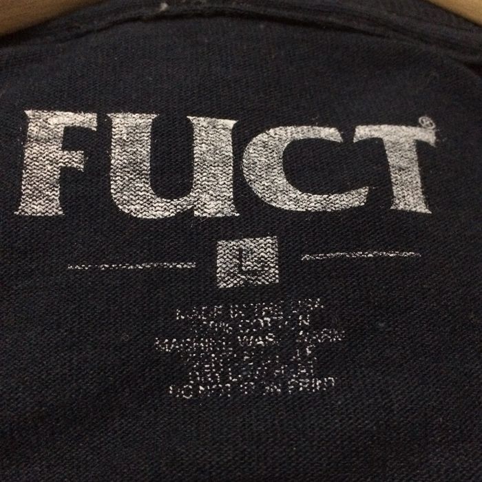 Vintage 🔥FINAL DROP🔥RARE!! FUCT Fuck the Police grafic tee | Grailed