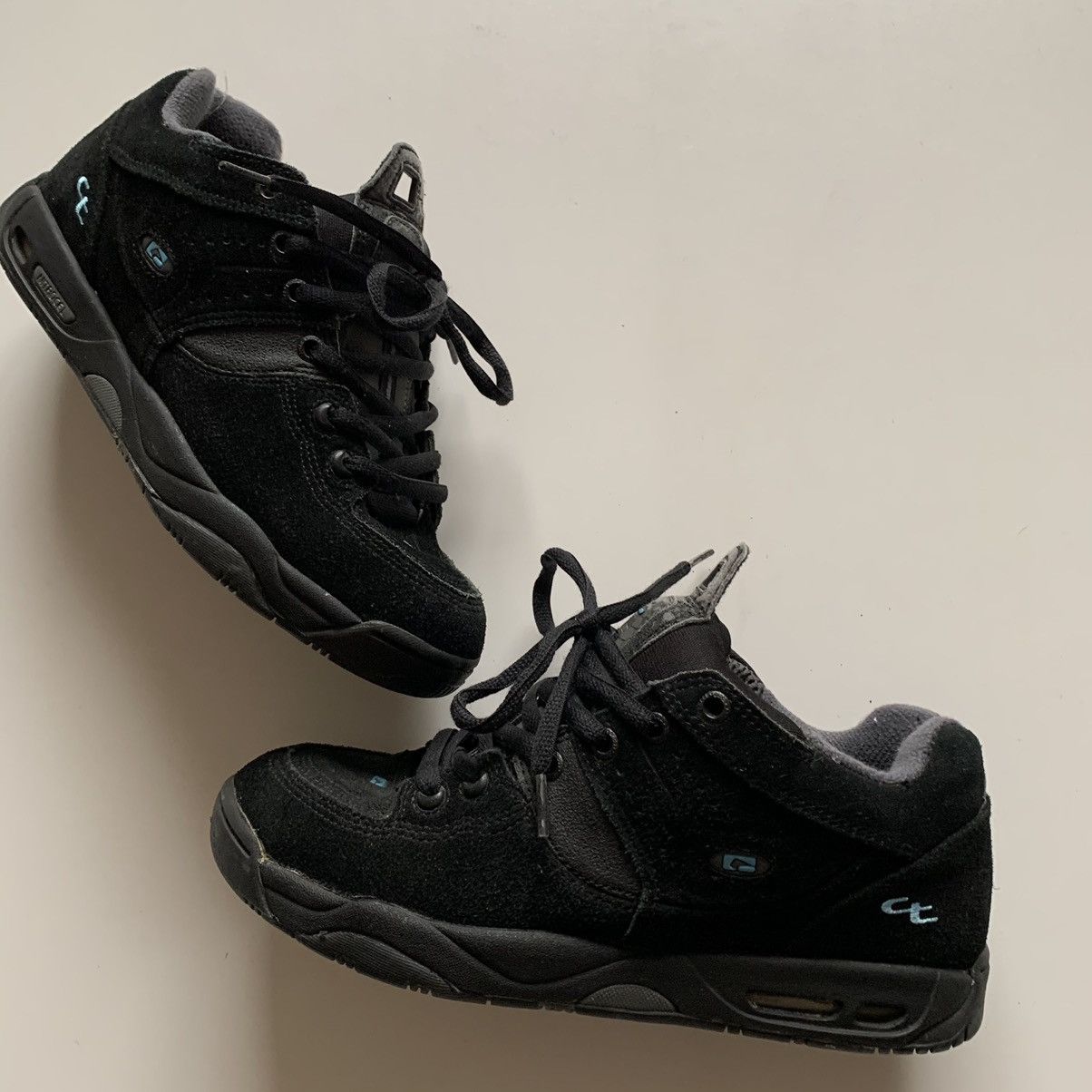 Globe × Vintage Vintage Chet Thomas Globe shoe | Grailed
