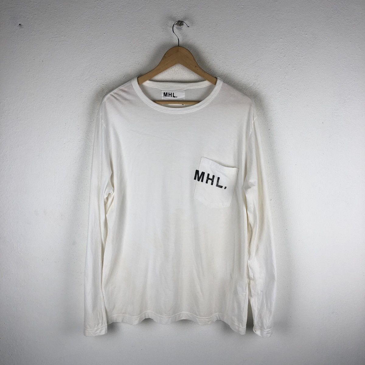 Margaret Howell MARGARET HOWELL LONG SLEEVE SHIRTS MADE IN JAPAN | Grailed