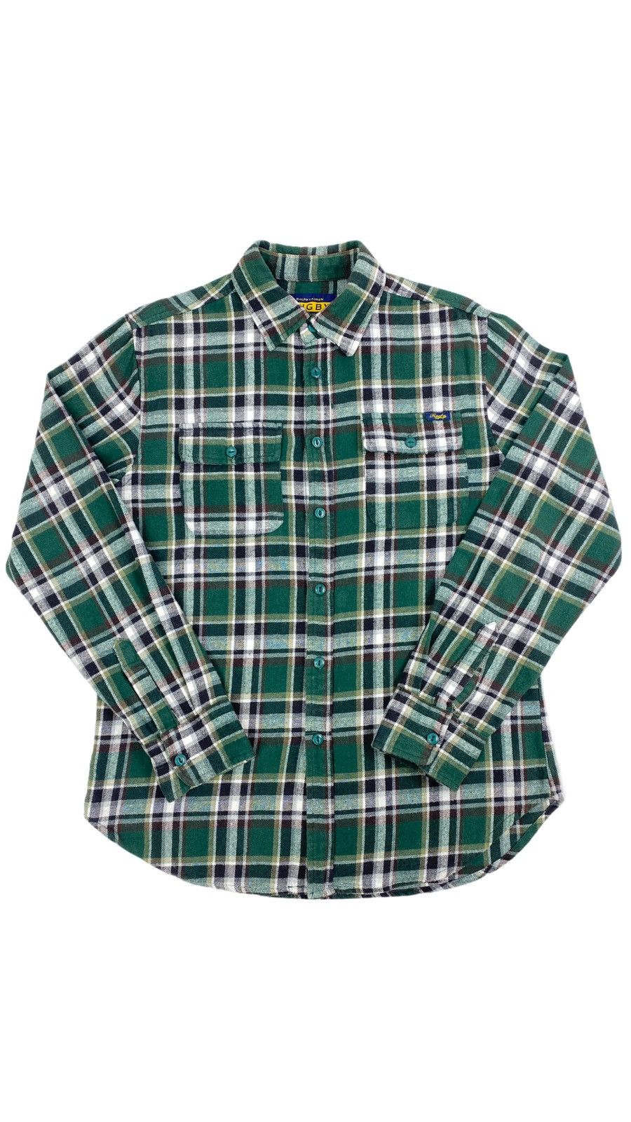 Pyrex Vision 🔥LASTDROP🔥2013 Pyrex Virgil Abloh Ralph Lauren Flannel ...