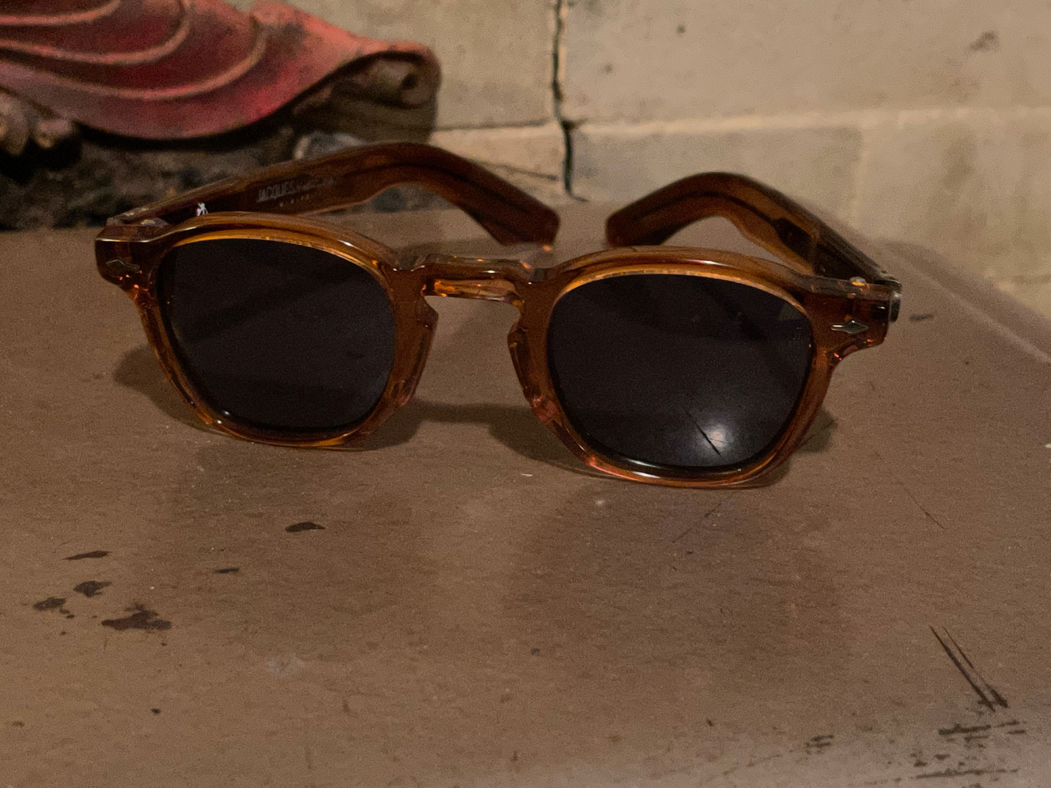 Jacques Marie Mage JMM Limited Edition Zephirin Sunglasses | Grailed