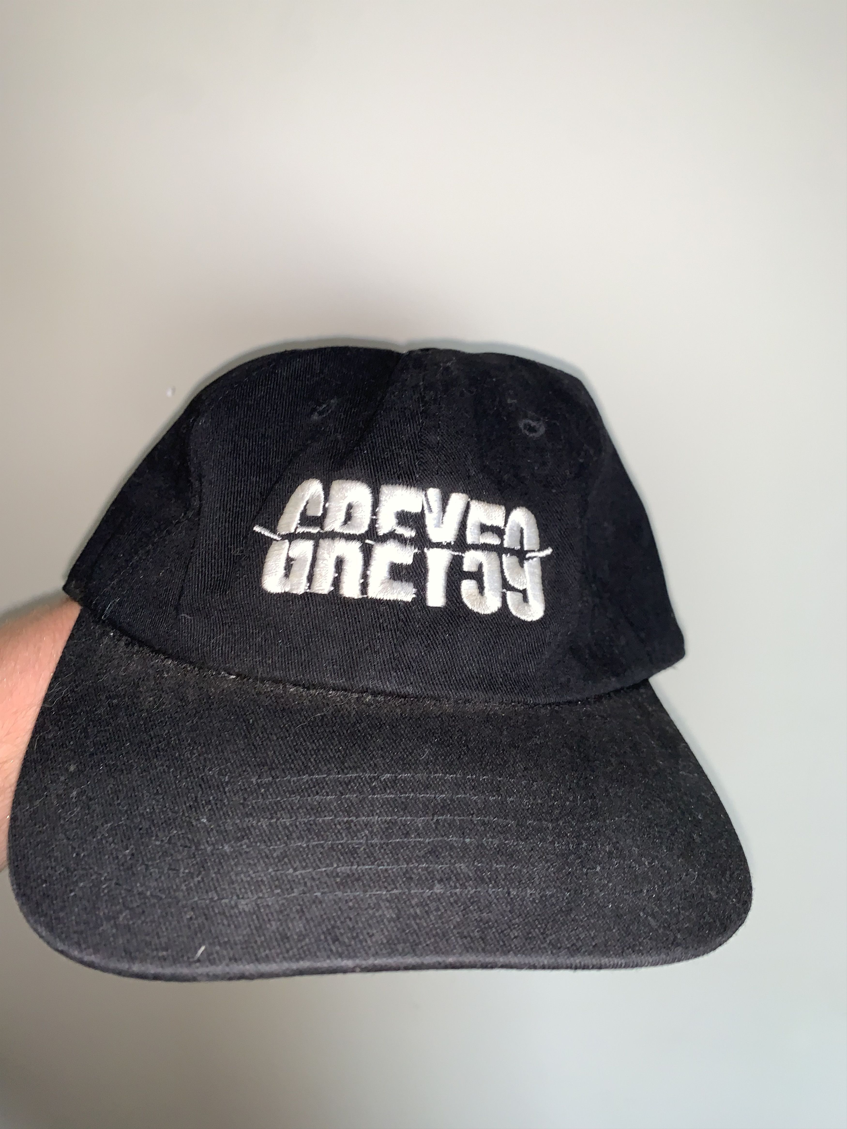 G59 Records Grey 59 Logo Hat | Grailed