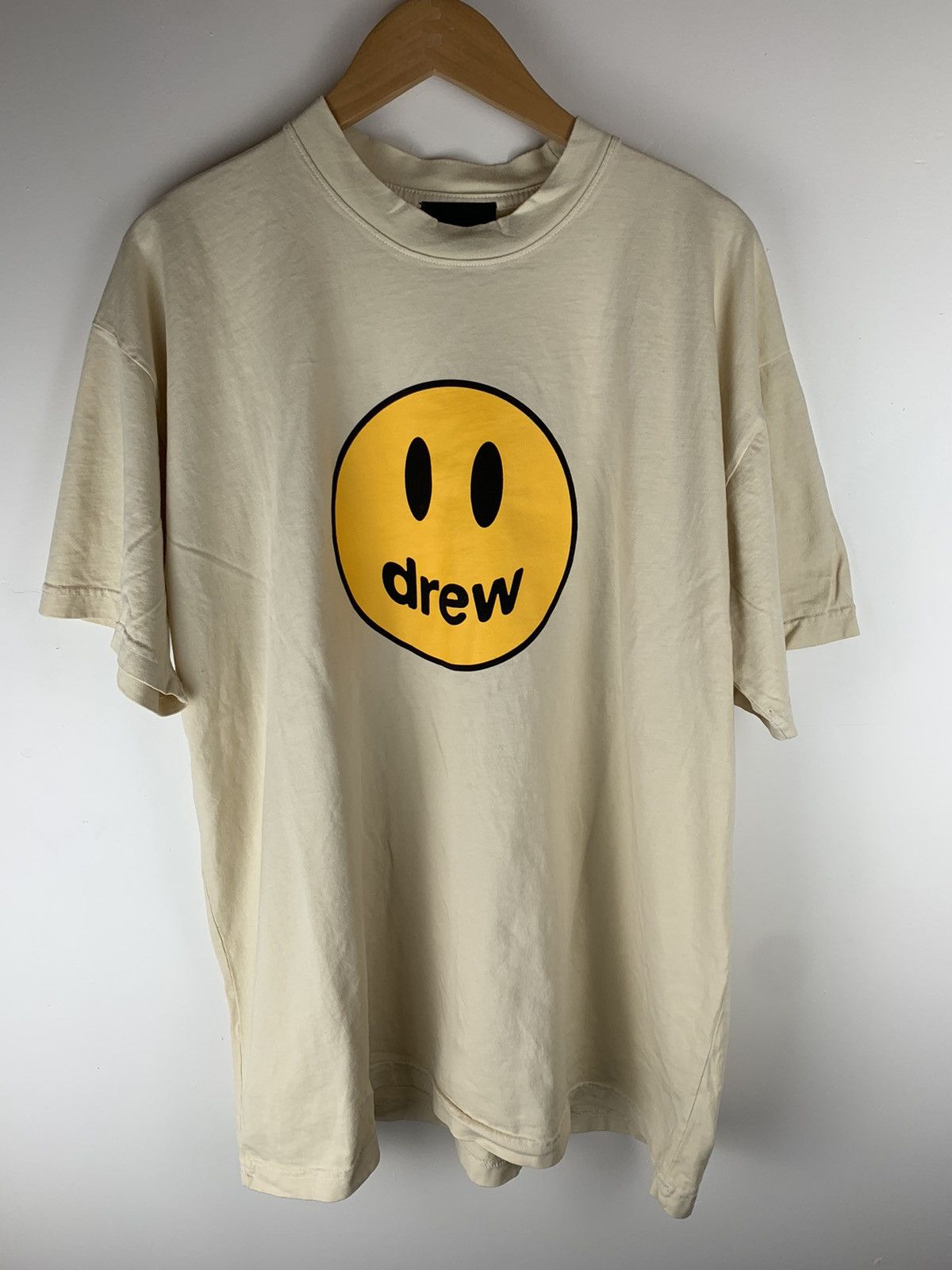 Drew House Drew house mascot smiley tee | Grailed