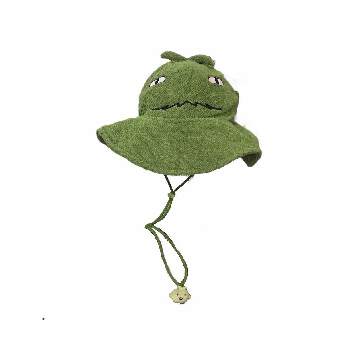 Cartoon Network × Streetwear × Vintage Rare Green Monster Hat in great ...