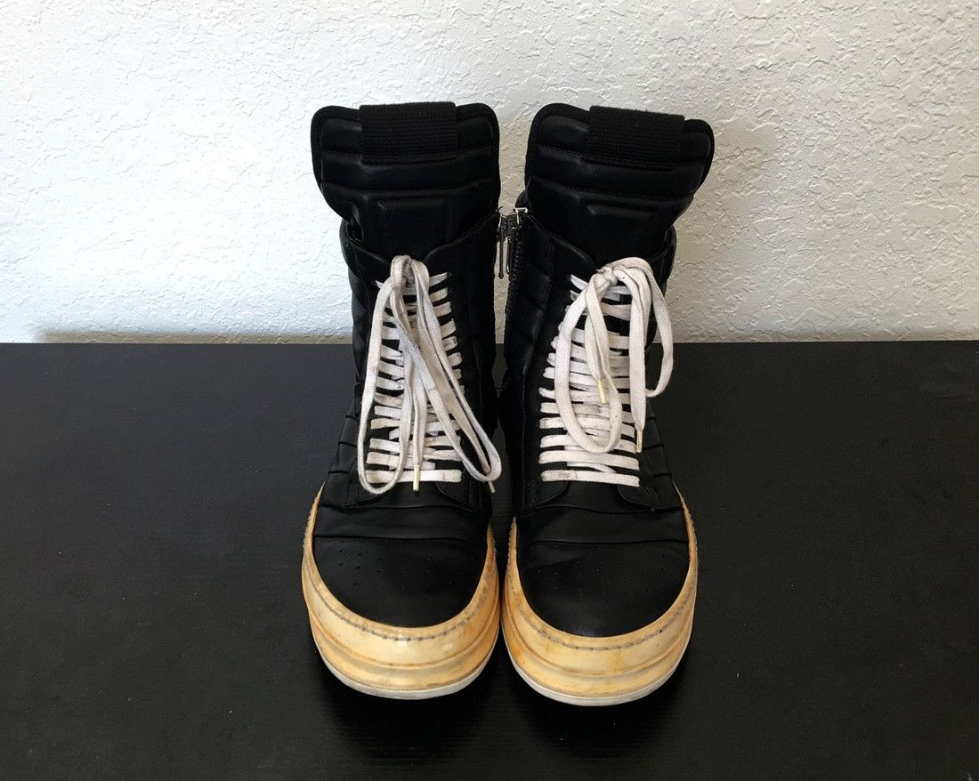 Rick Owens Rick Owens Crust dunks | Grailed