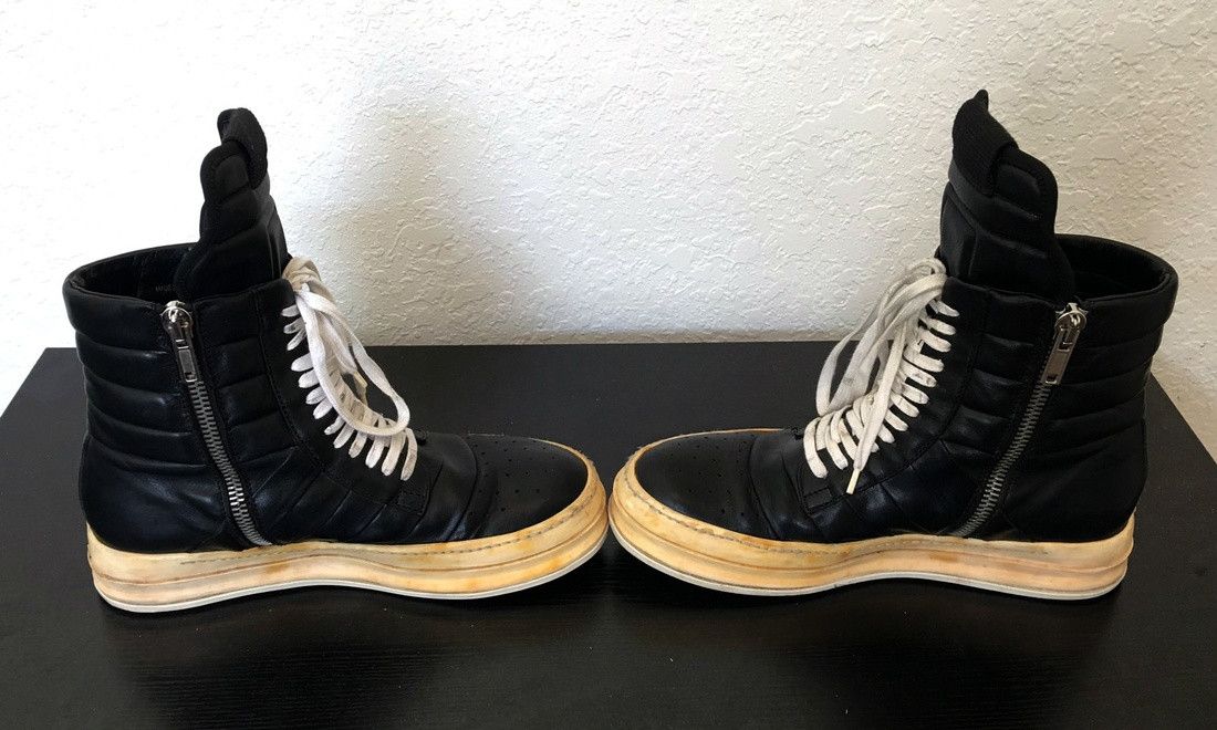 Rick Owens Rick Owens Crust dunks | Grailed