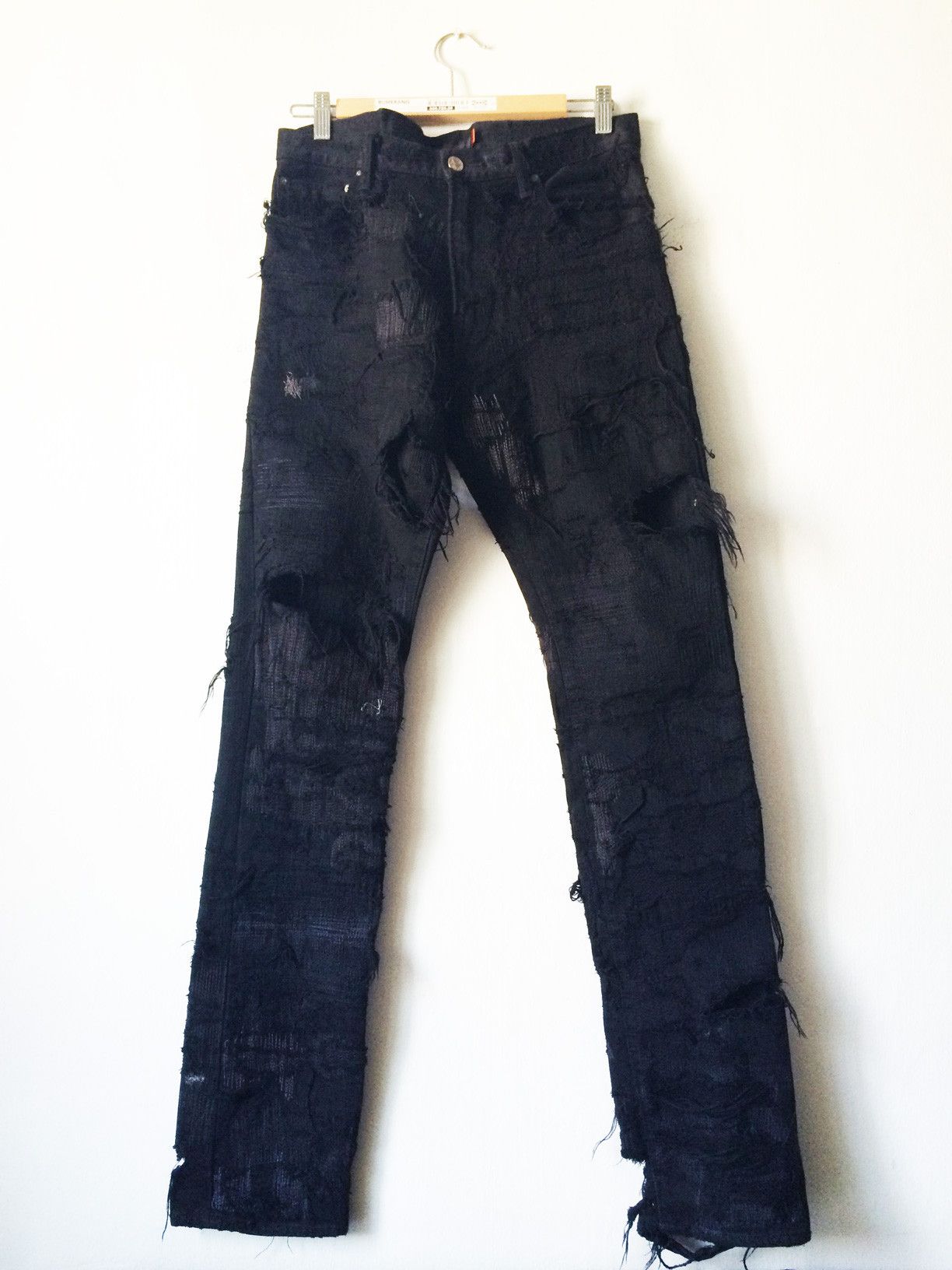 Undercover 85 Jeans | Grailed