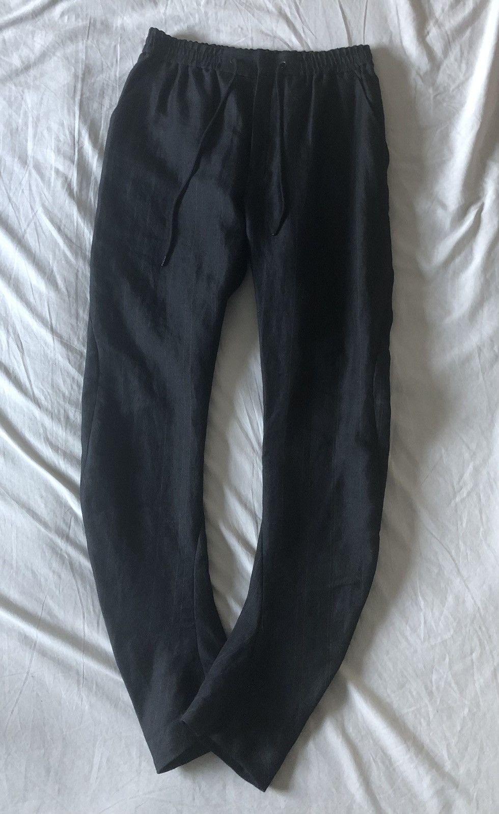 Devoa Devoa Ramie Casual Trousers | Grailed