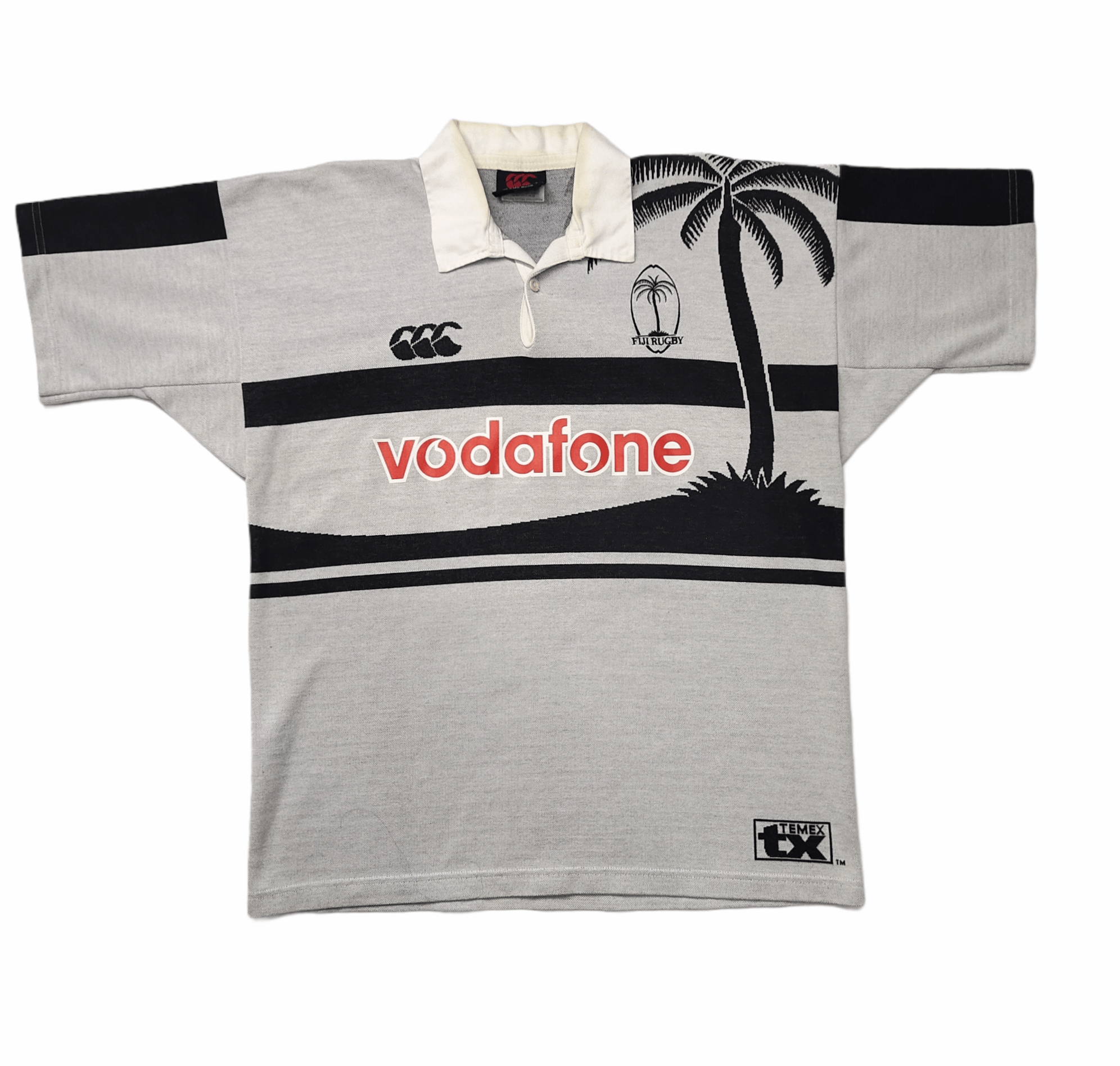 Canterbury of New Zealand × Fiji × Vintage Very Rare Canterbury Fiji ...