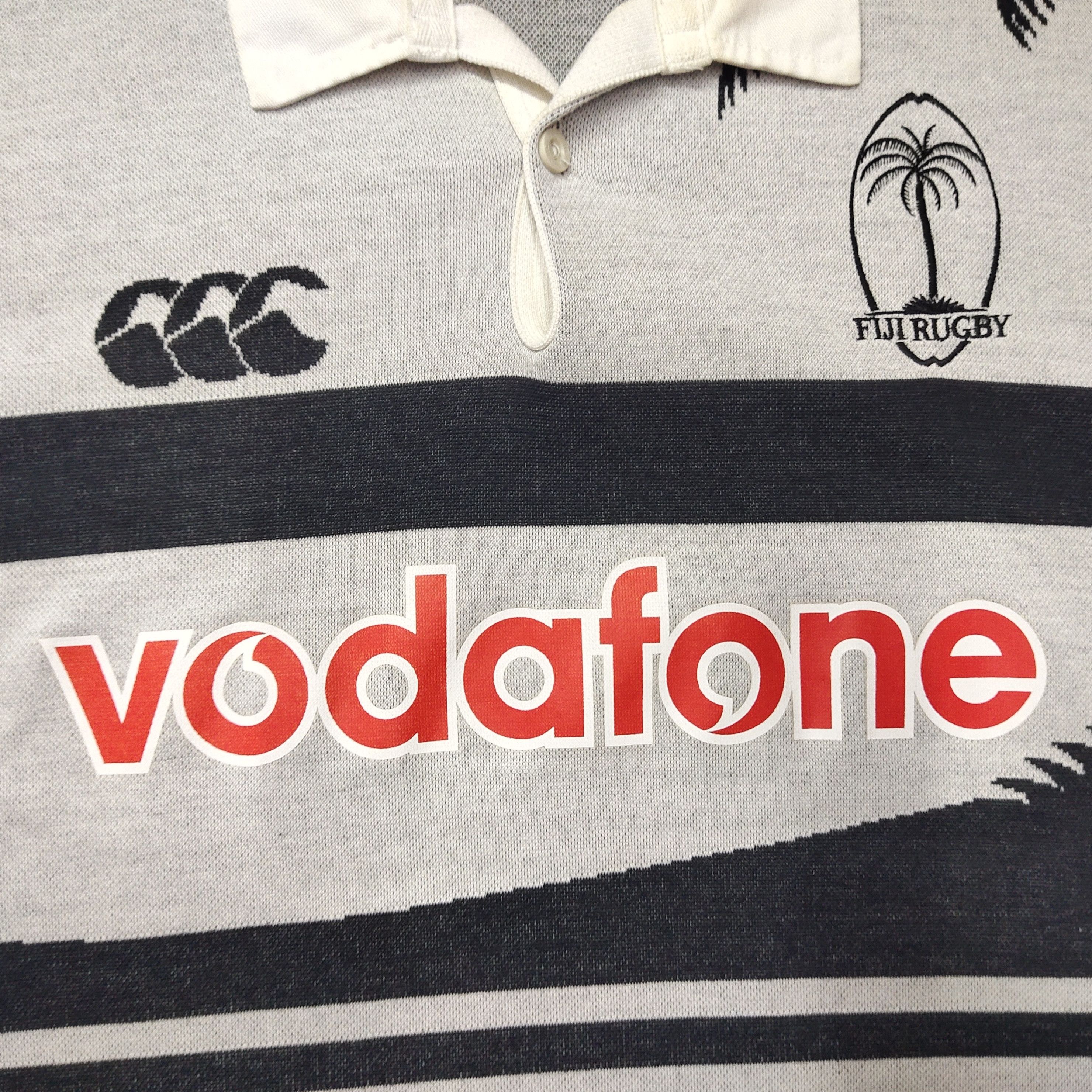 Canterbury of New Zealand × Fiji × Vintage Very Rare Canterbury Fiji ...